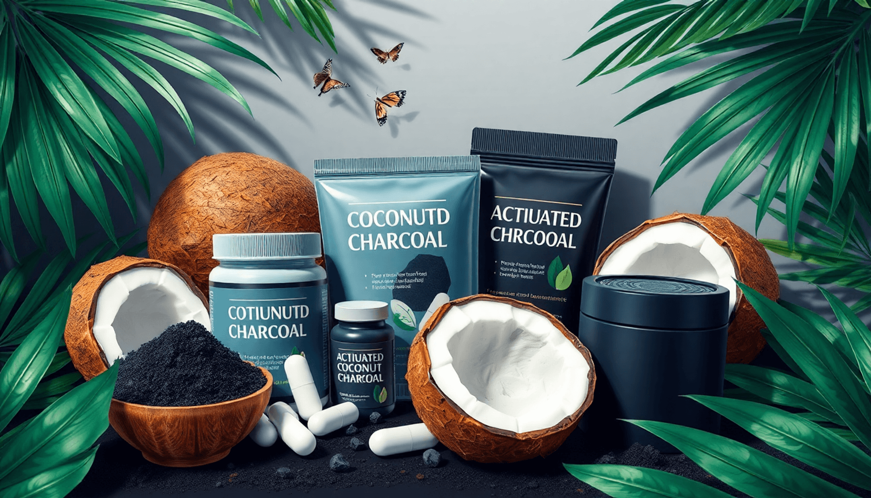Activated Coconut Charcoal Ultimate Guide - Indonesia Supplier